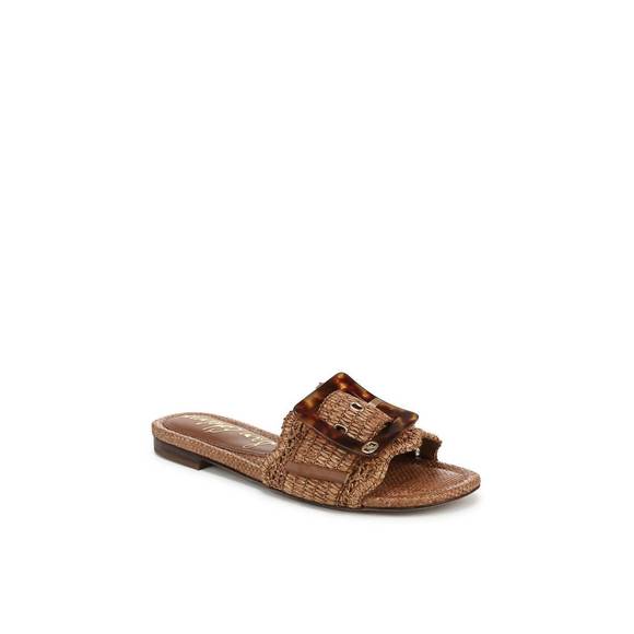 Sam Edelman | Shoes | New Sam Edelman Bambi Slide Sandal In Cuoio ...